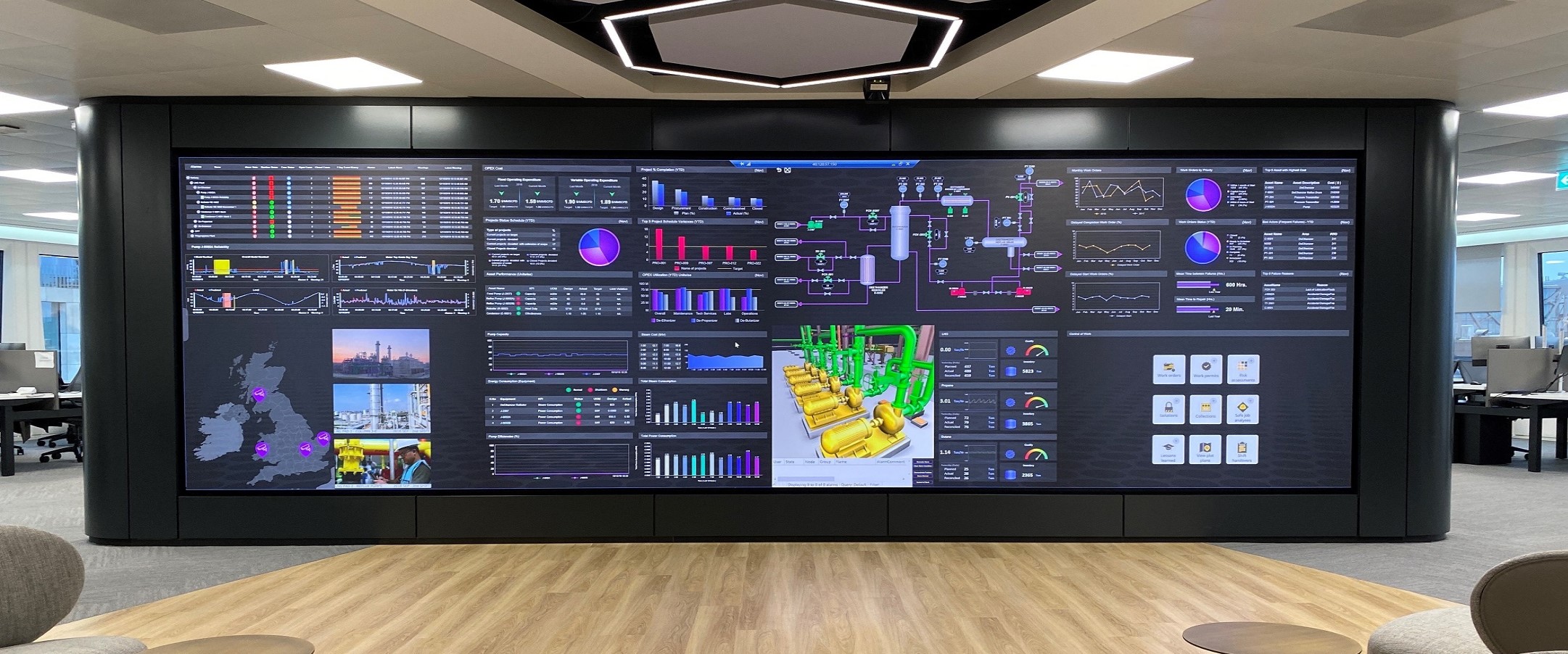 Homo digitalis digitalis | Aveva Group (Schneider Electric): la visione ...